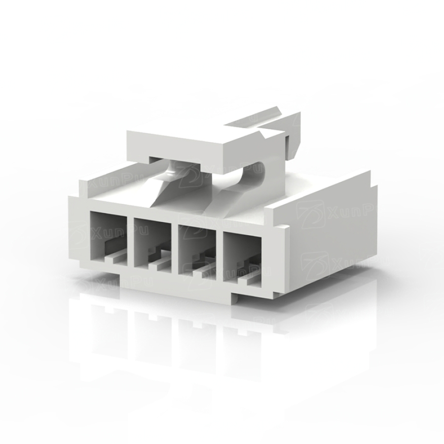 WAFER-HY2.0-NPJK_Wafer连接器_连接器系列_产品中心_东莞市讯普电子科技有限公司