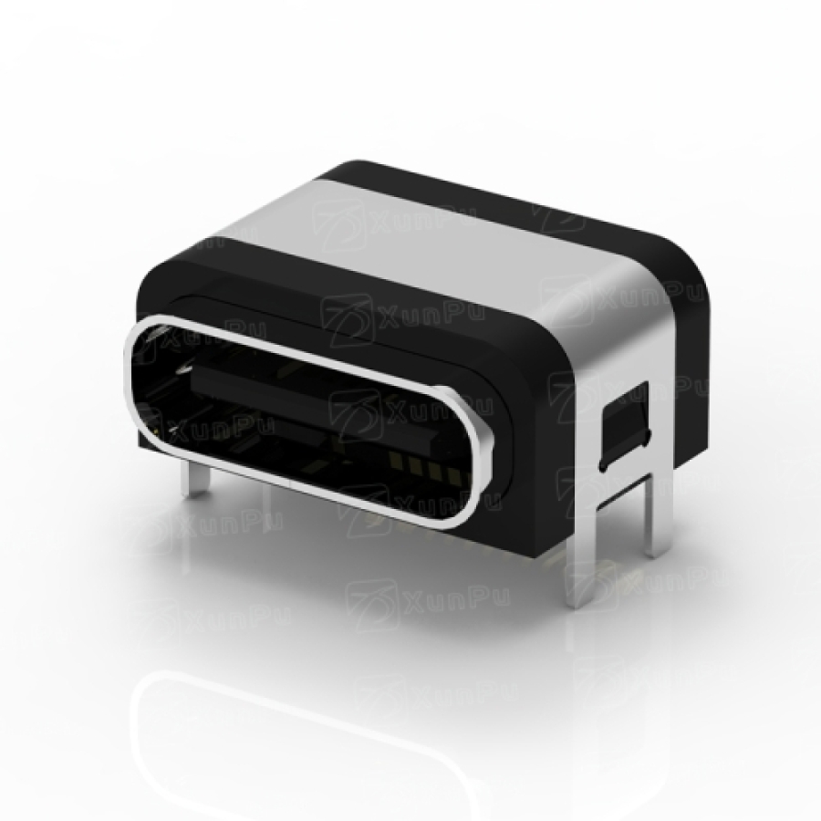 TYPEC-301J_TypeC 连接器_连接器系列_产品中心_东莞市讯普电子科技有限公司