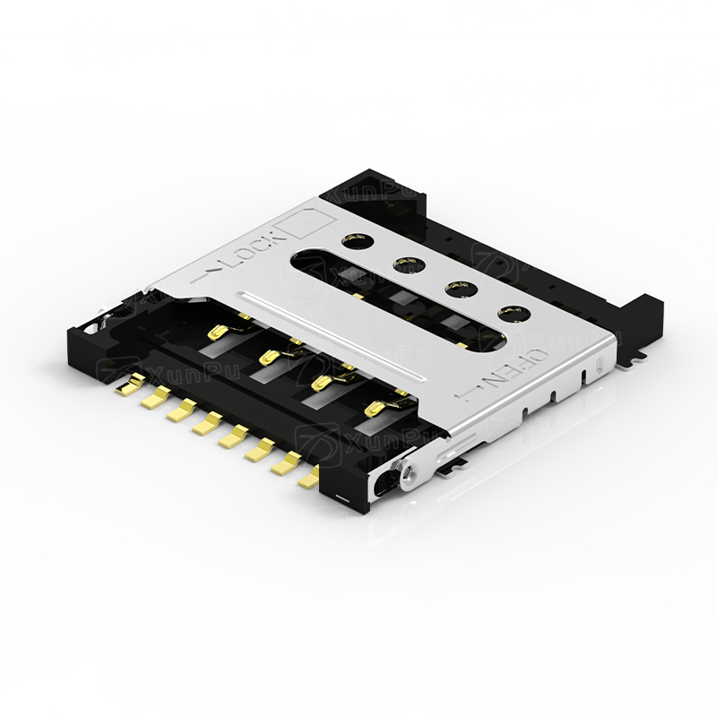 SMC-220_Dongguan Xunpu Electronic Technology Co., Ltd